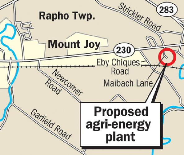Proposed beet-to-ethanol plant hits a snag | News | lancasteronline.com