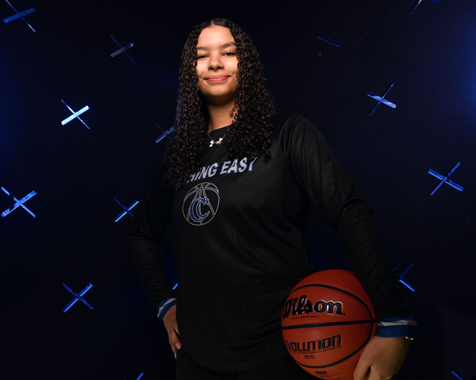 'Taking it day by day': Cedar Crest girls basketball senior looks to ...