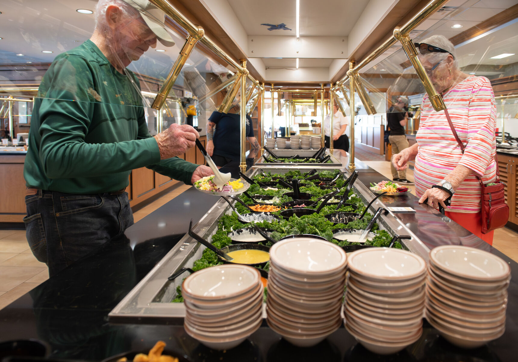 Bird-in-Hand Family Restaurant reopens; here's a look inside [photos, video] | Local Business ...