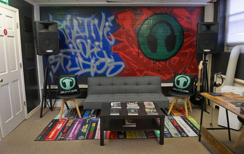 Creative Hope Studios helps students express themselves through music [photos] | Local News ...
