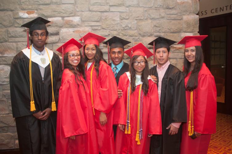 J.P. McCaskey High School Class of 2016: 'We will be great, successful ...