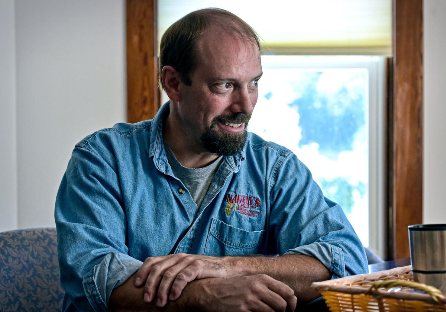 From field to flour: behind the scenes at Snavely's Mill in Lititz ...