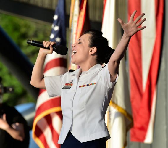 Long's Park Fourth of July celebration with US Army Band draws big ...