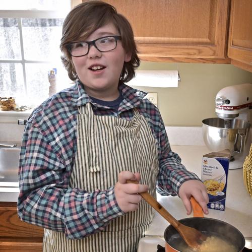 Hoping for chef career, Lititz 9-year-old hosting macaroni and cheese ...
