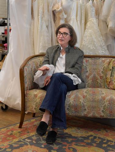 Lancaster designer Janell Berté says goodbye to Posh Bridal, shares ...