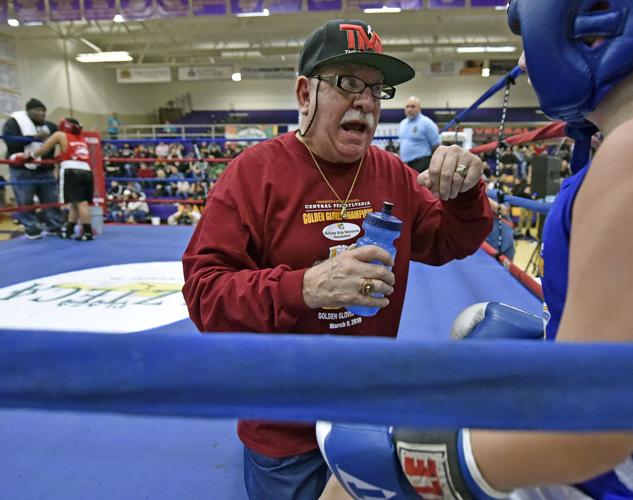 Faces of the Golden Gloves [photo gallery] | Boxing | lancasteronline.com
