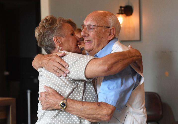 Bob Brain's surprise 90th birthday party [photos] | | lancasteronline.com