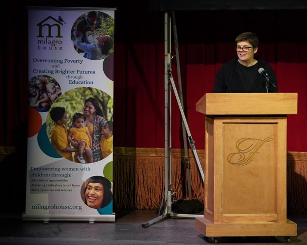 'Maid' author Stephanie Land shares her life story at Fulton Theatre ...