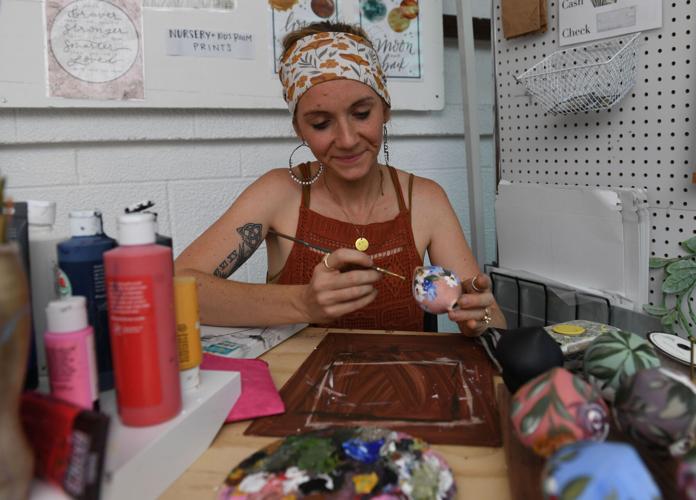 Heart of Lancaster Arts & Crafts Show celebrates 35th year [photos ...