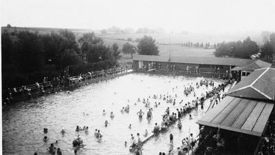 LANCASTER THAT WAS: Fond memories of old Overlook pool | Lifestyle ...