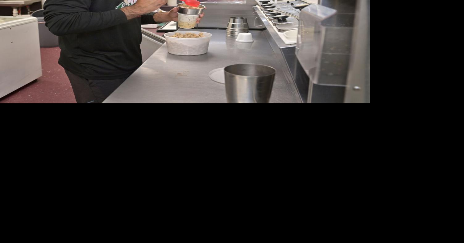 Meet the new owner of Greco's Italian Ices and Homemade Ice Cream in ...