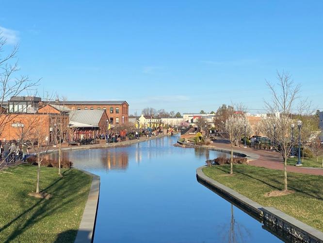 Traveling in Frederick, Maryland: spires, history, creek stroll, famous ...