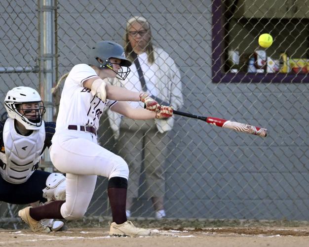 Elco vs. Manheim Central - L-L League softball [photos] | High School ...