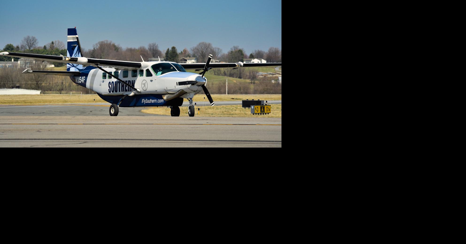 Lancaster Airport flights expected to continue through government ...