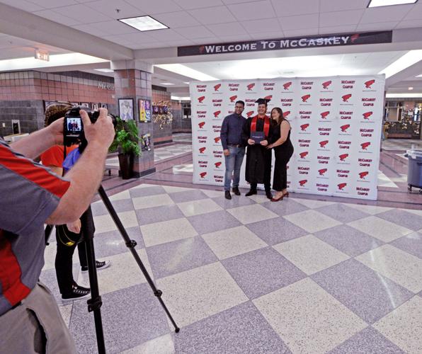 McCaskey Class of 2020 records virtual commencement {photos} | Local ...