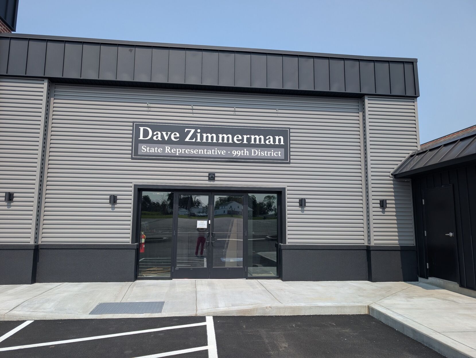 State Rep. Zimmerman to host event Monday for new district office ...