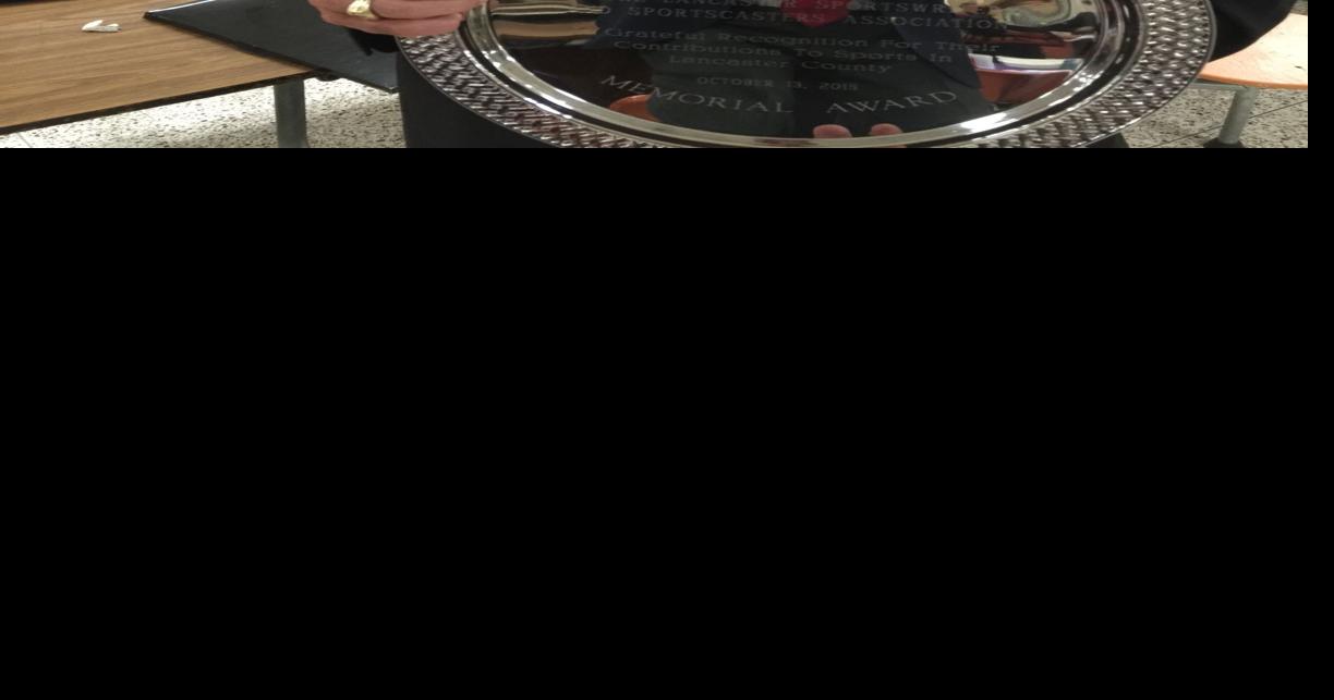 Skip Roderick wins the 2015 George W. Kirchner Award | Sports ...