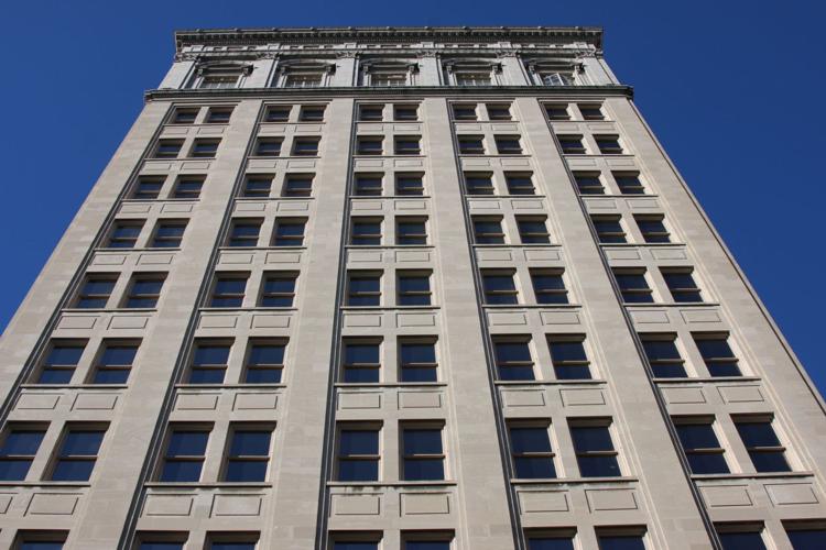 C. Emlen Urban's Griest Building boosted Lancaster into the skyscraper ...