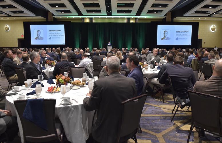 Economic Development Company gathers for annual meeting [photos ...
