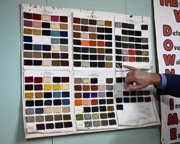See how a Bollman hat is made from start to finish [photos] | Local ...