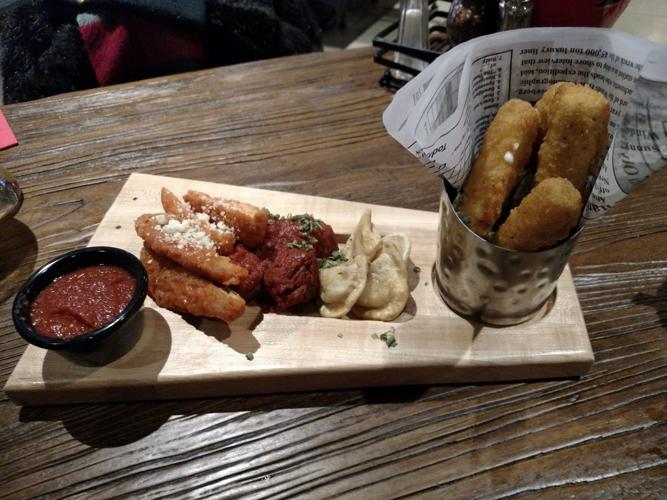 We secretly dined at Red Pin Bar & Grill: Here's a review for our ...
