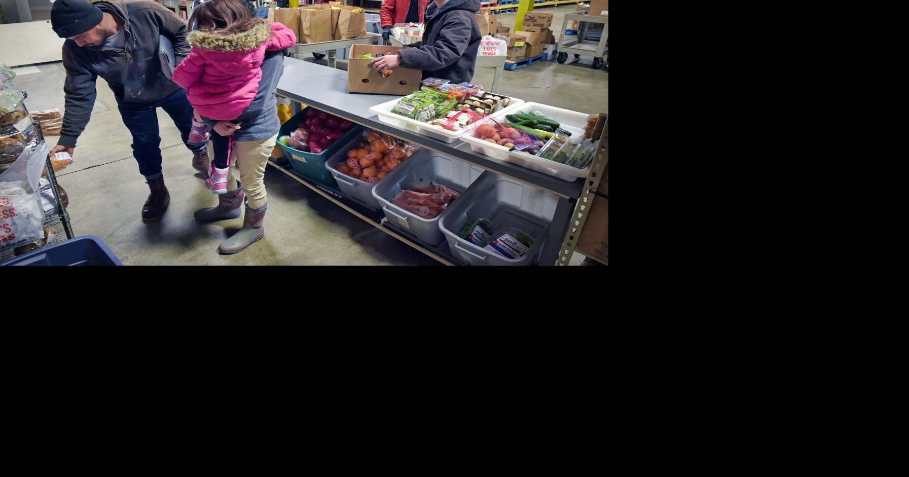 Government shutdown could increase food insecurity for thousands in ...