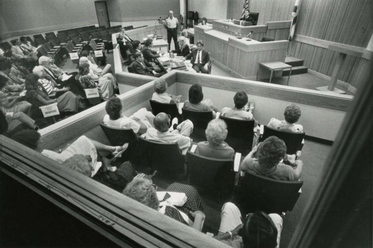 Danger and loneliness: Steven Benson's life in prison after he killed ...