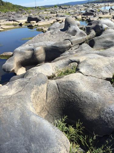 Geology meets art at pothole playground on Susquehanna in Lancaster ...