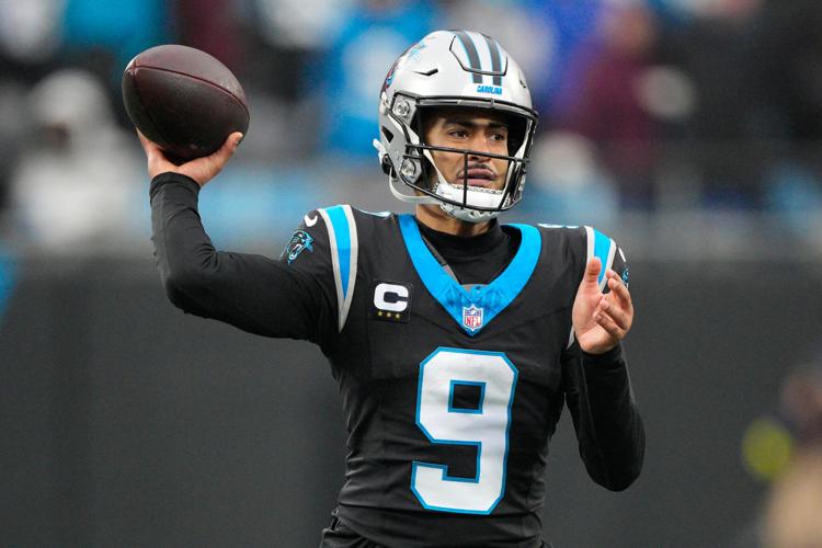 Panthers-Buccaneers face off for the NFC South title, though Carolina ...