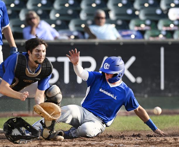 Garden Spot vs. Cedar Crest - LNP Tournament 17U game [photos ...