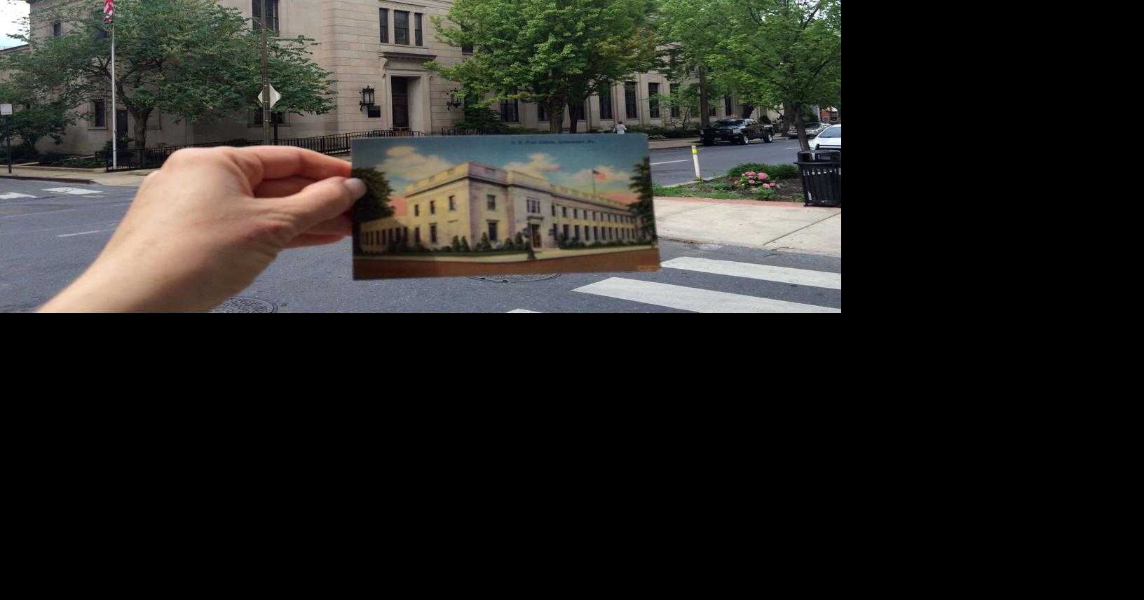 Then|Now: Lancaster Post Office | Home & Garden | lancasteronline.com
