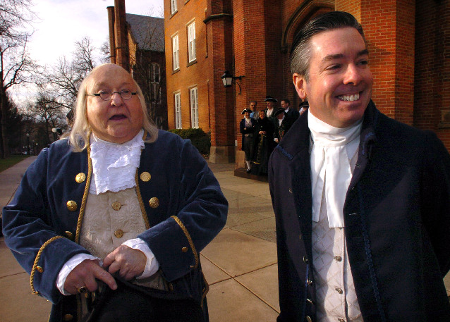 John Fry 'found' himself at F&M | News | lancasteronline.com