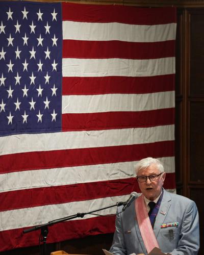 On anniversary of Korean War’s end, a tribute to the fallen [photos ...