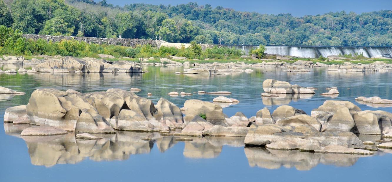 Geology meets art at pothole playground on Susquehanna in Lancaster ...