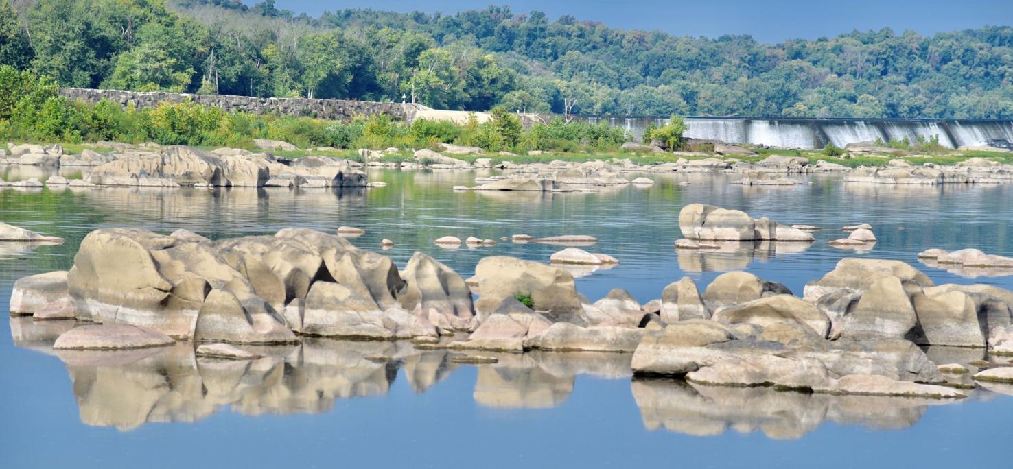 Geology meets art at pothole playground on Susquehanna in Lancaster ...