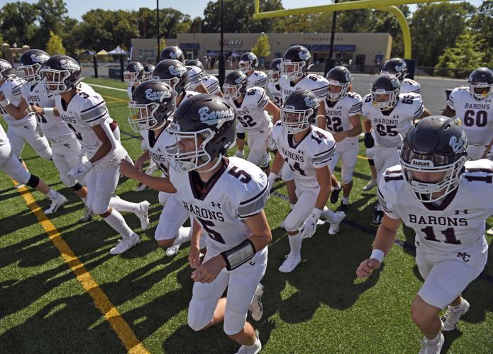 Manheim Central vs. Smyrna (Del.) - Mid-Atlantic Pigskin Classic ...