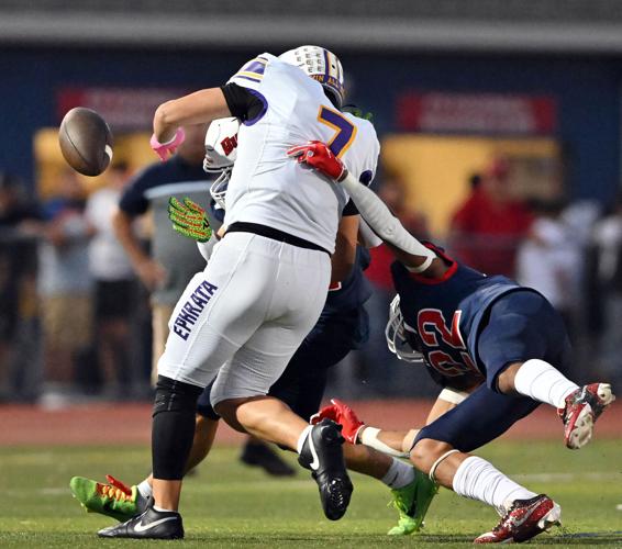 Conestoga Valley vs. Ephrata - L-L League Week 4 football [photos ...