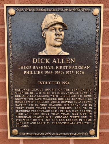 Remembering when Phillies star Dick Allen played vs. Columbia in 1958 ...