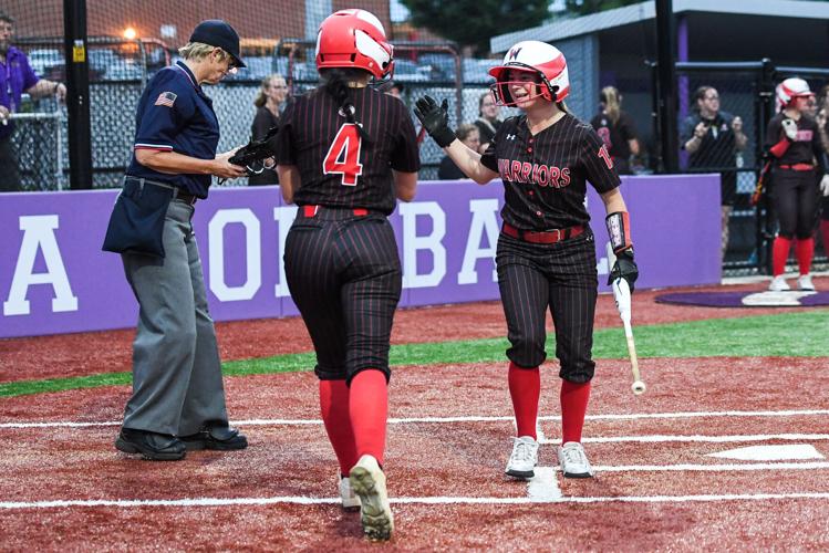 Northern Lebanon vs. Warwick - L-L Leagues softball semifinals [photos ...