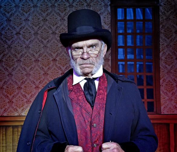Dutch Apple's 'A Christmas Carol' follows the journey of Ebenezer ...