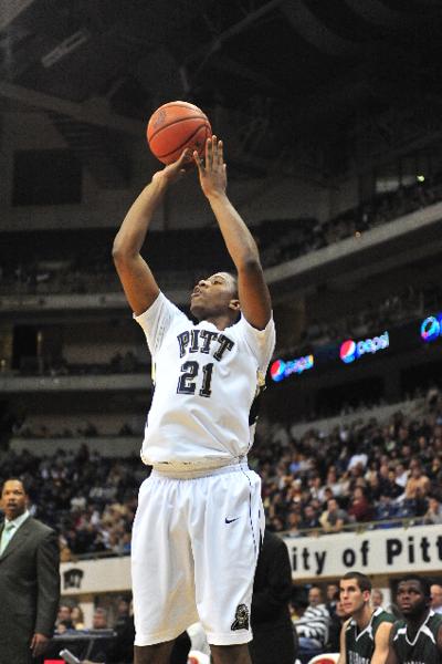 Patterson gaining Pitt's confidence | Sports | lancasteronline.com