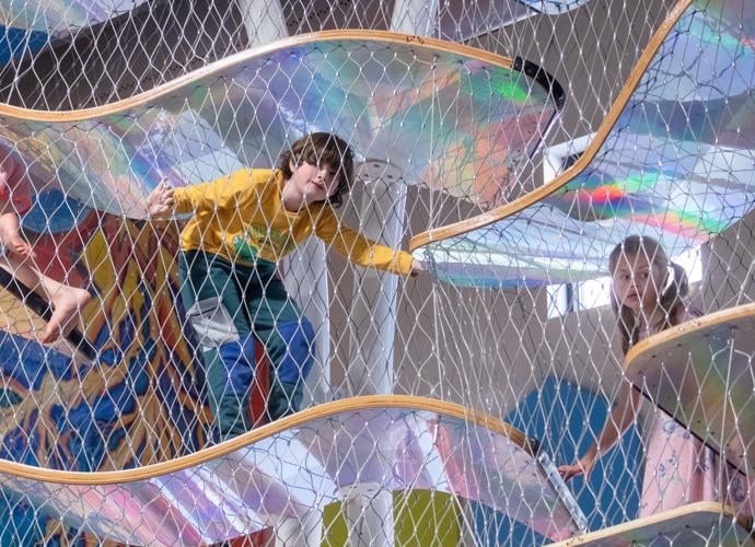 Students design and build 'artbots' at Lancaster Science Factory ...