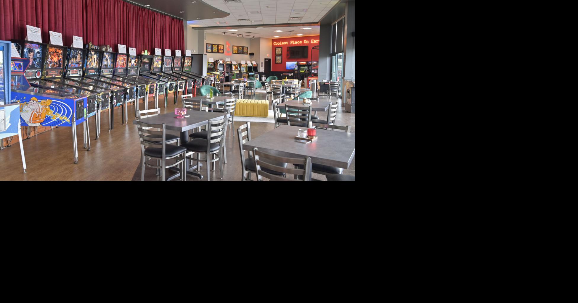 Clipper Magazine Stadium's new food menu and arcade by the numbers ...