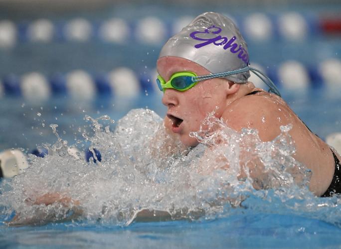 Ephrata vs. Manheim Township - L-L League swimming [photos] | High School Swimming ...