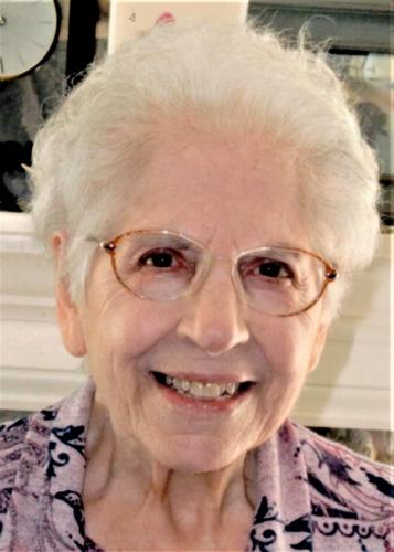 Titina Maria Heisler | Obituaries | lancasteronline.com