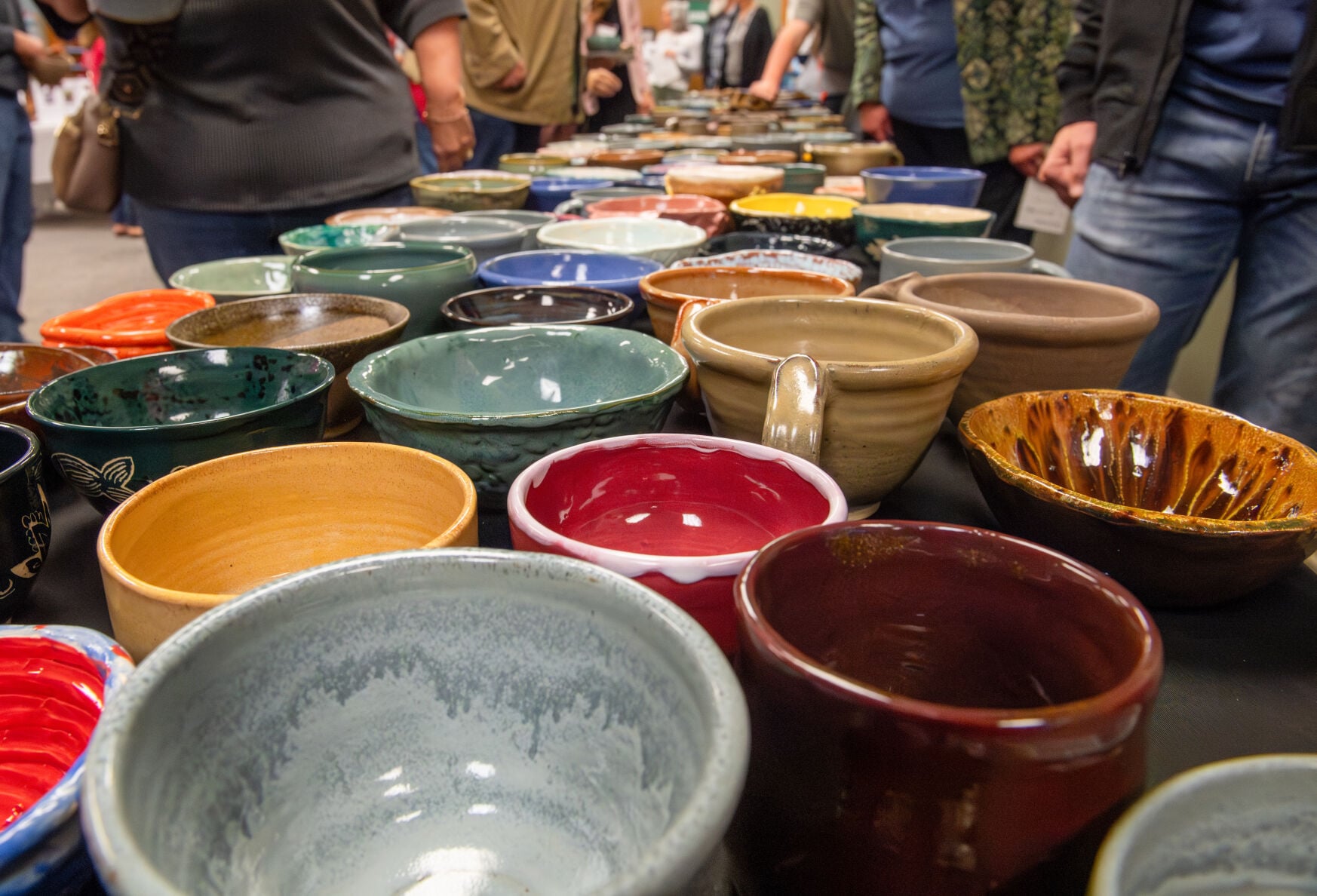 Solanco Neighborhood Ministries holds Empty Bowls fundraiser [photos ...