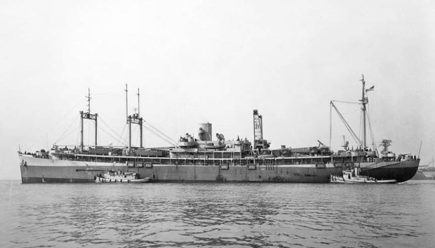 WWII vet thought for months his brother — trapped underwater when USS ...