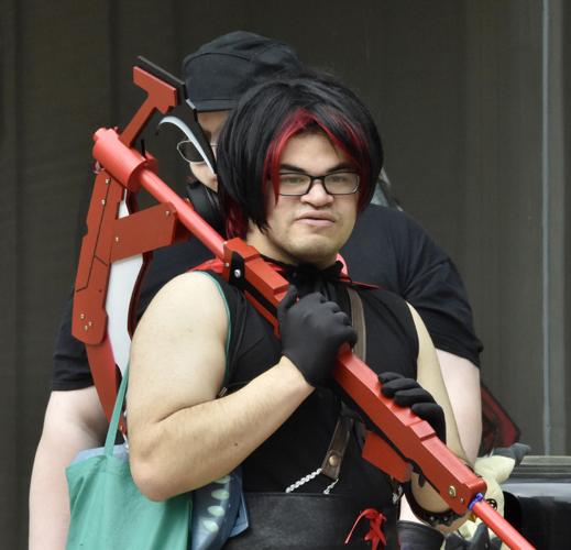 Zenkaikon 2018 at Lancaster Marriott at Penn Square [photo gallery ...