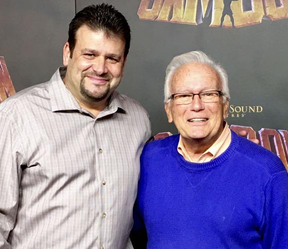 Nate Deen of 'Brave the Dark' film to speak at CrossNet Ministries' annual banquet; here's how ...