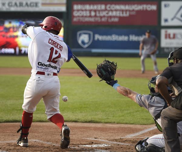 Lancaster Barnstormers vs. Charleston Dirty Birds - Atlantic League ...